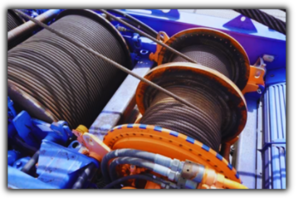 WIRE ROPE RIGGING INSPECTION AND REPLACEMENT – Oxford Training ...