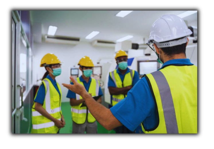 MANUFACTURING AND INDUSTRIAL SAFETY TRAINING – Oxford Training ...