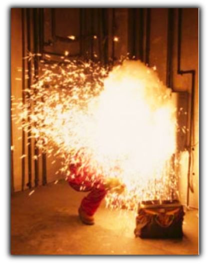 ARC FLASH HAZARD AWARENESS – Oxford Training – Training for Manufacturers